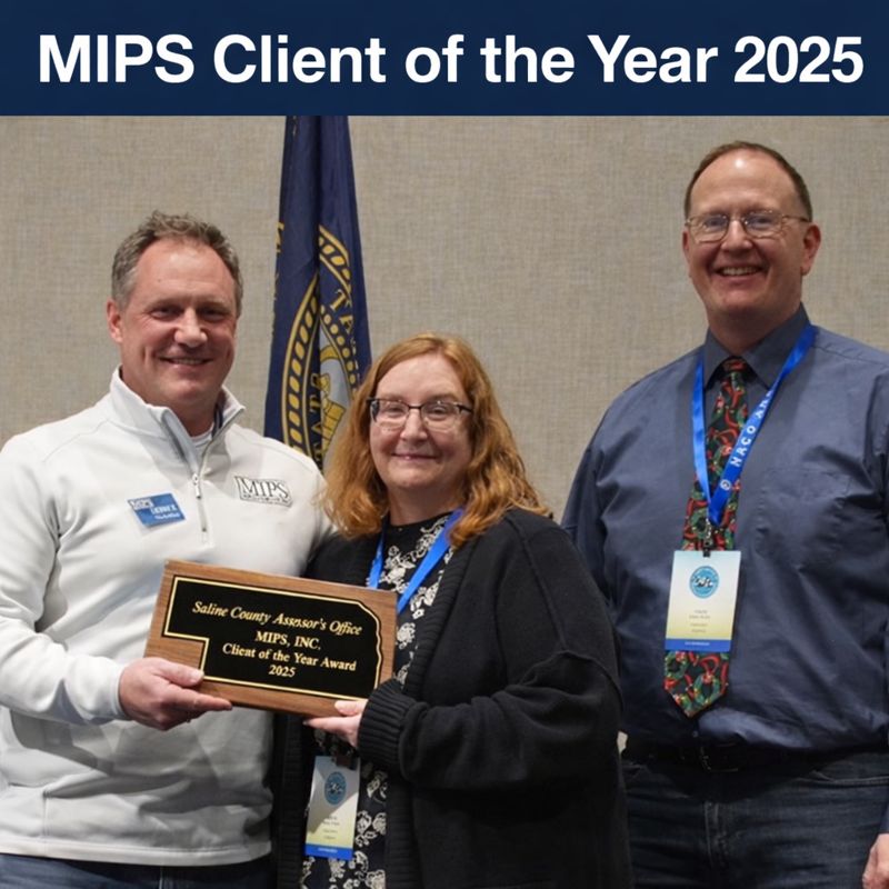 MIPS Client of the Year 2025 – MIPS Inc